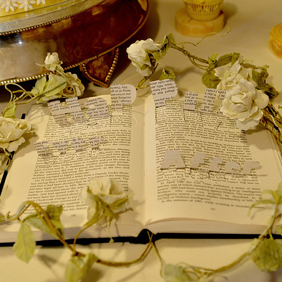 Champagne Themed Wedding | Sara & Daniel at Gaynes Park