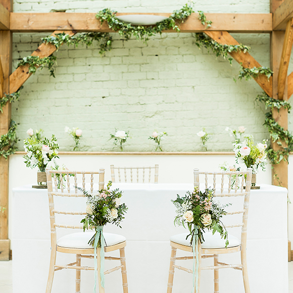 Set The Style – Vintage Wedding Ideas | Gaynes Park