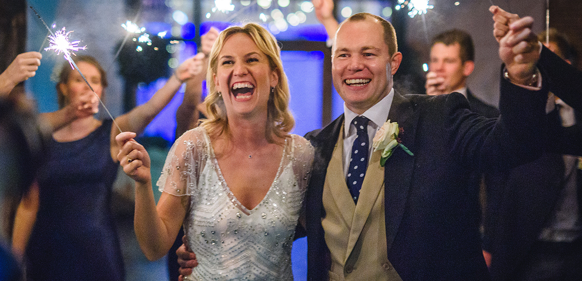 Unique Ways To Wow Your Wedding Guests | Gaynes Park